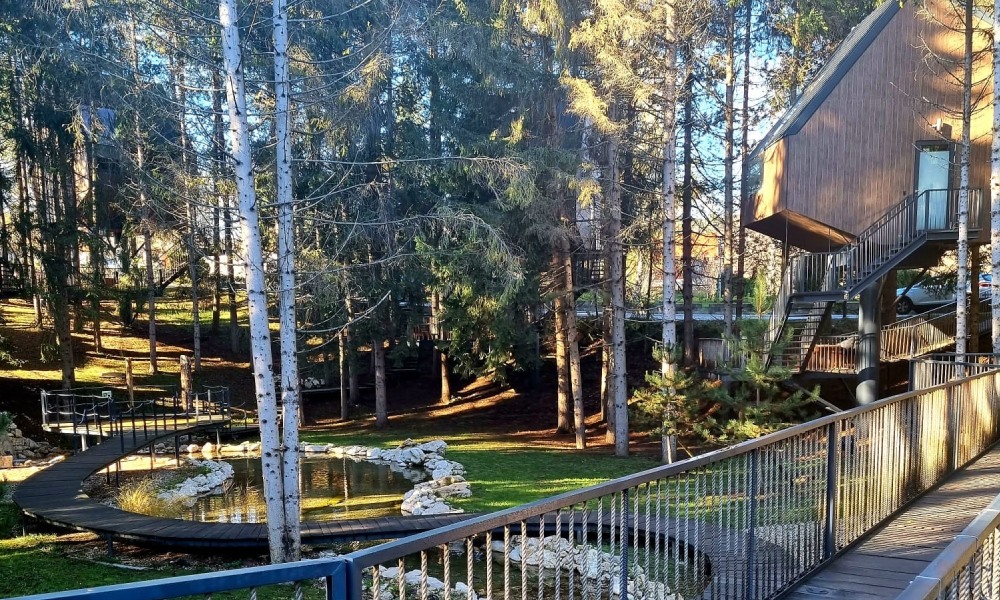 Plitvice Holiday Resort - Camping Tablet