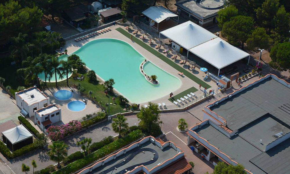 Siesta - Camping Tablet