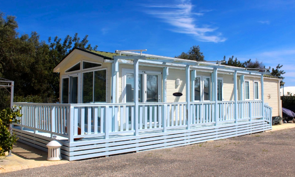 Camping Ria Formosa, in the Algarve