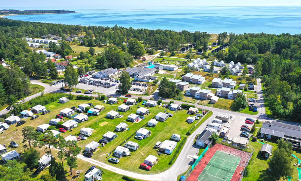 Sudersand Resort - Camping Tablet