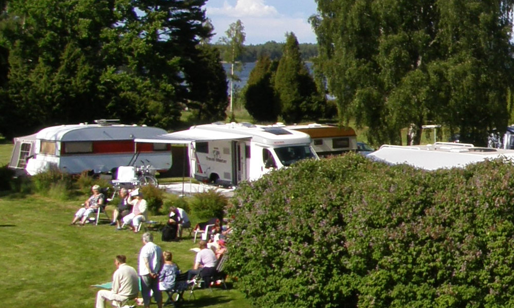 Sweden Archives - Camping Tablet